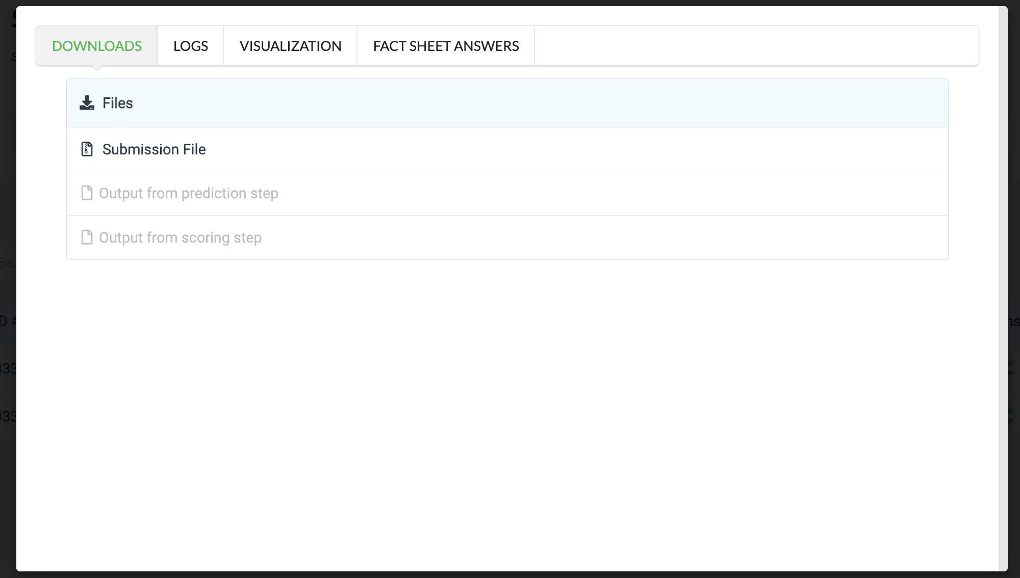 The output are not downloadable if you have more than 1 collaborator · Issue #767 · codalab ...