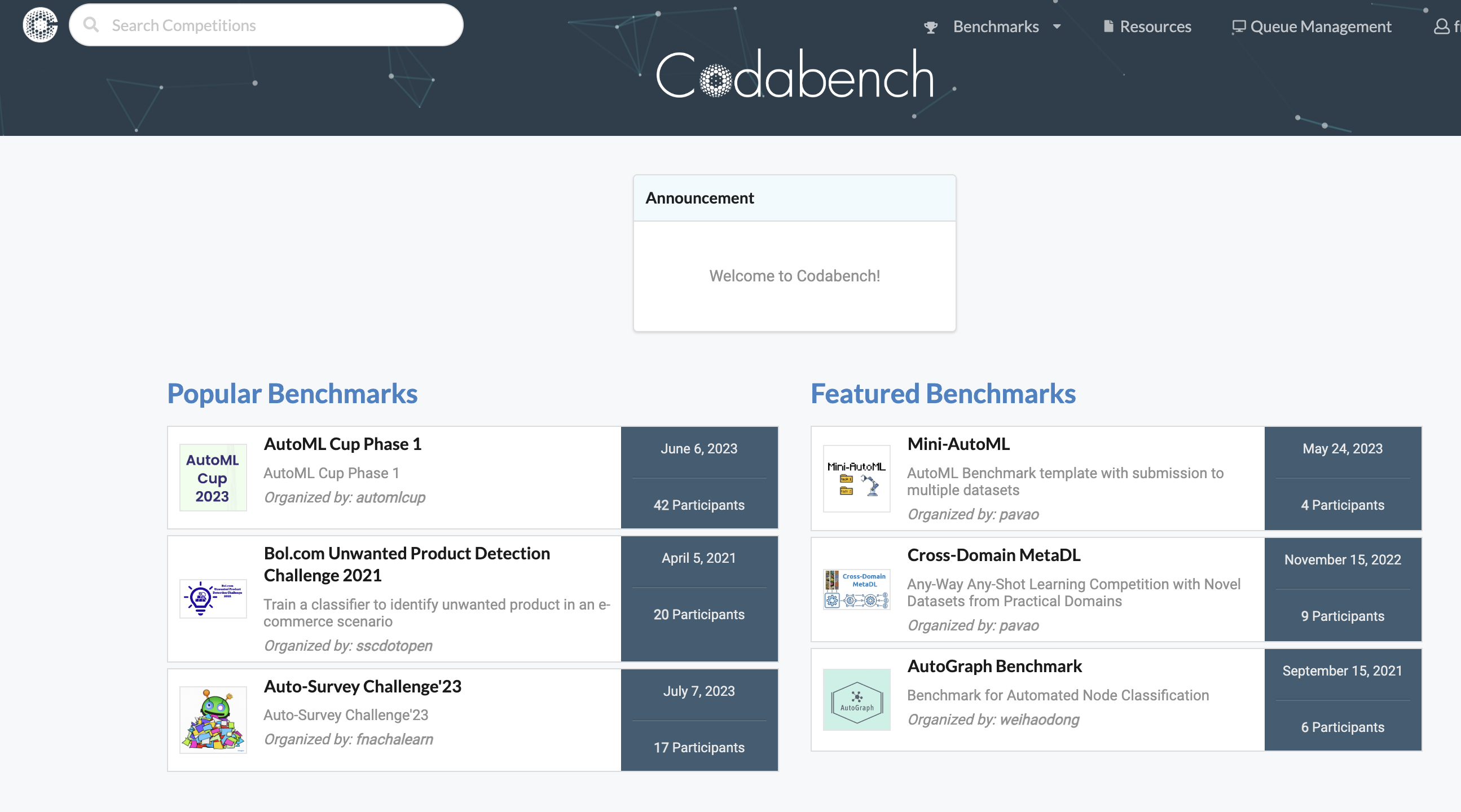 [Feature] After "Log In" or "Sign Up" from the competition's page, redirect back to the ...