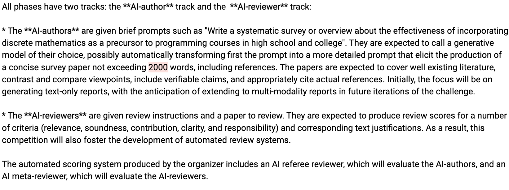 **bold text** is not render correctly · Issue #1037 · codalab/codabench · GitHub