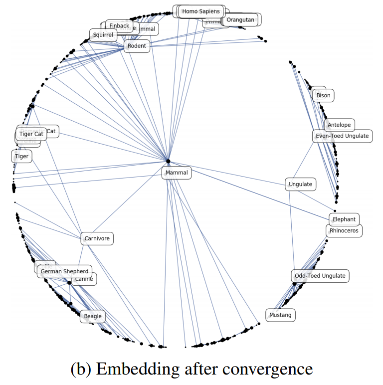 Poincaré Embeddings for Learning Hierarchical Representations · Issue #29 · nlp-survey-embedding ...