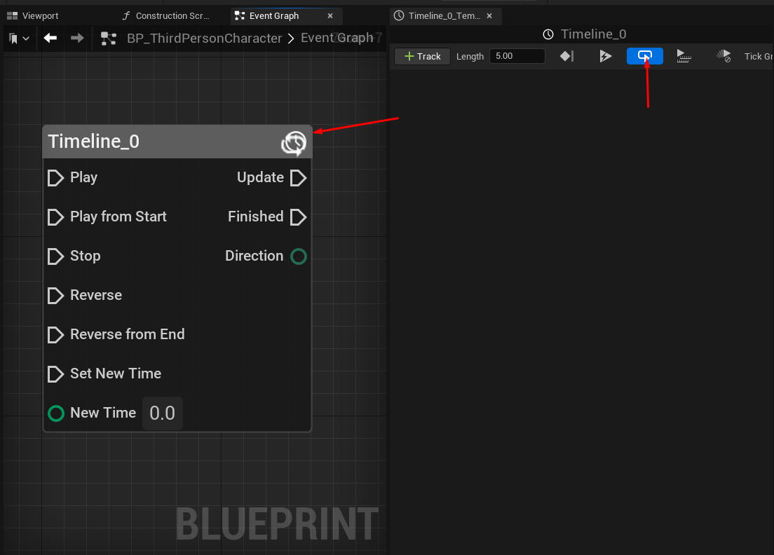 Timeline, Looped icon is blending with other icon · Issue #17 ...