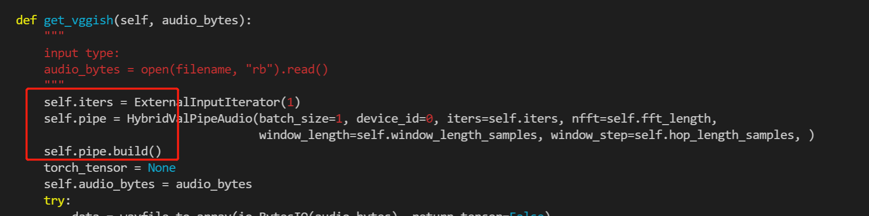 helped: how can i use one pipeline instances for multiple cases? · Issue #3807 · NVIDIA/DALI ...