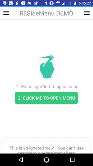 i need a screenshort · Issue #1 · saubhagyamapps/ReSideMenuNavigation · GitHub