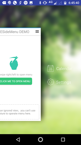 GitHub - saubhagyamapps/ReSideMenuNavigation