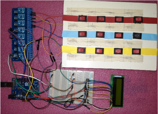 GitHub - soniyamaurya/underground-cable-fault-detection-system: My ...