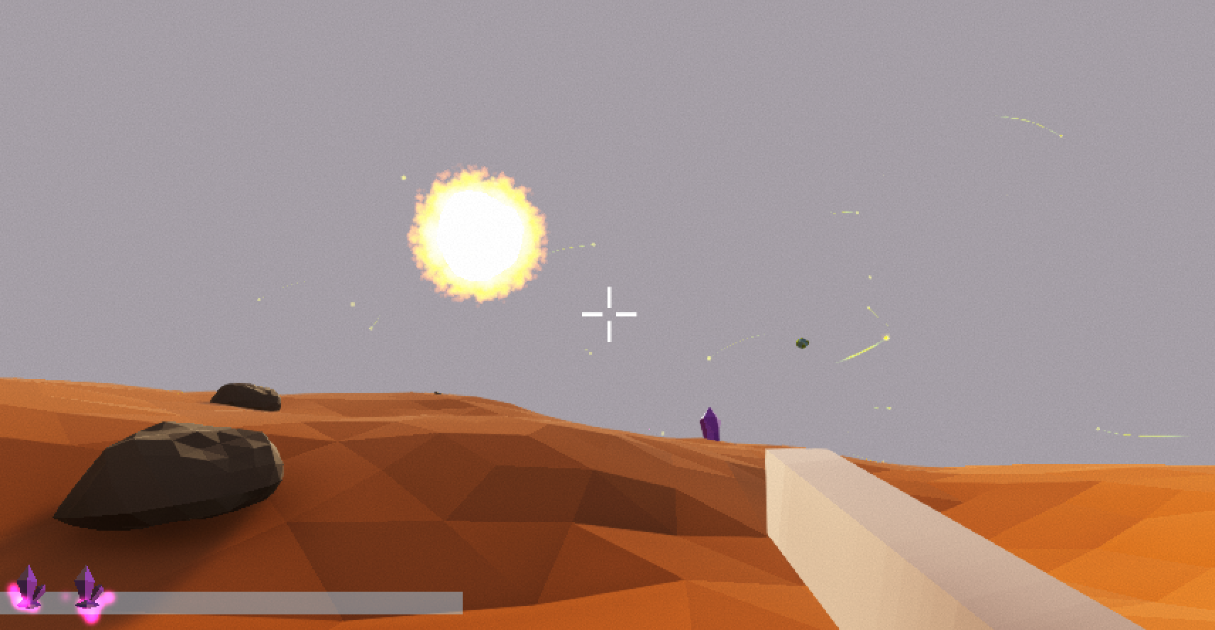 GitHub - viktorstrate/Planetarium: A space survival game made with Unity