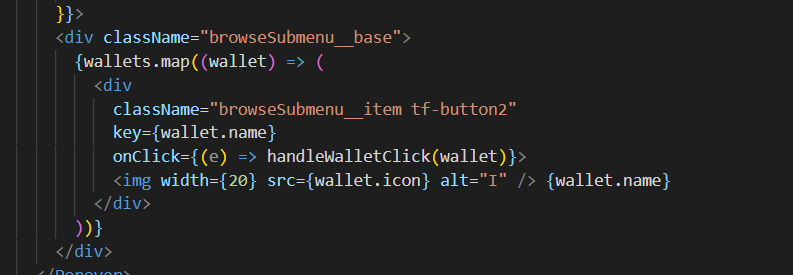 Not getting wallet not installed error · Issue #186 · anza-xyz/wallet-adapter · GitHub