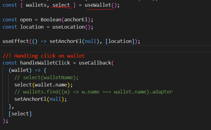 Not getting wallet not installed error · Issue #186 · anza-xyz/wallet-adapter · GitHub