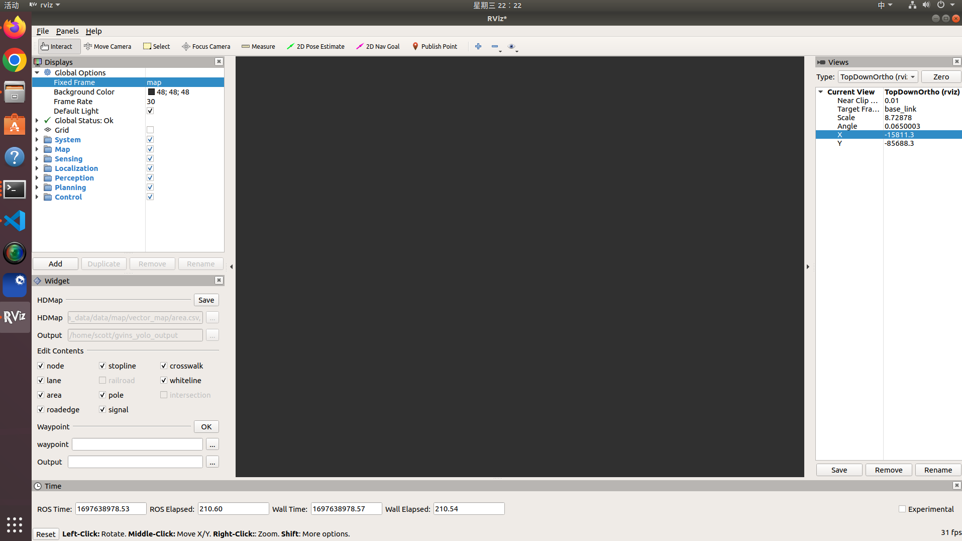 error · Issue #2 · kuriatsu/rviz_hdmap_editor · GitHub