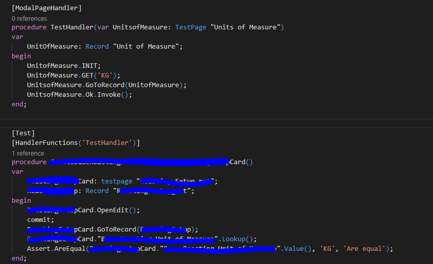 Modalpagehandler Unexpected Clr Exception Thrown · Issue 3830 · Microsoftal · Github 