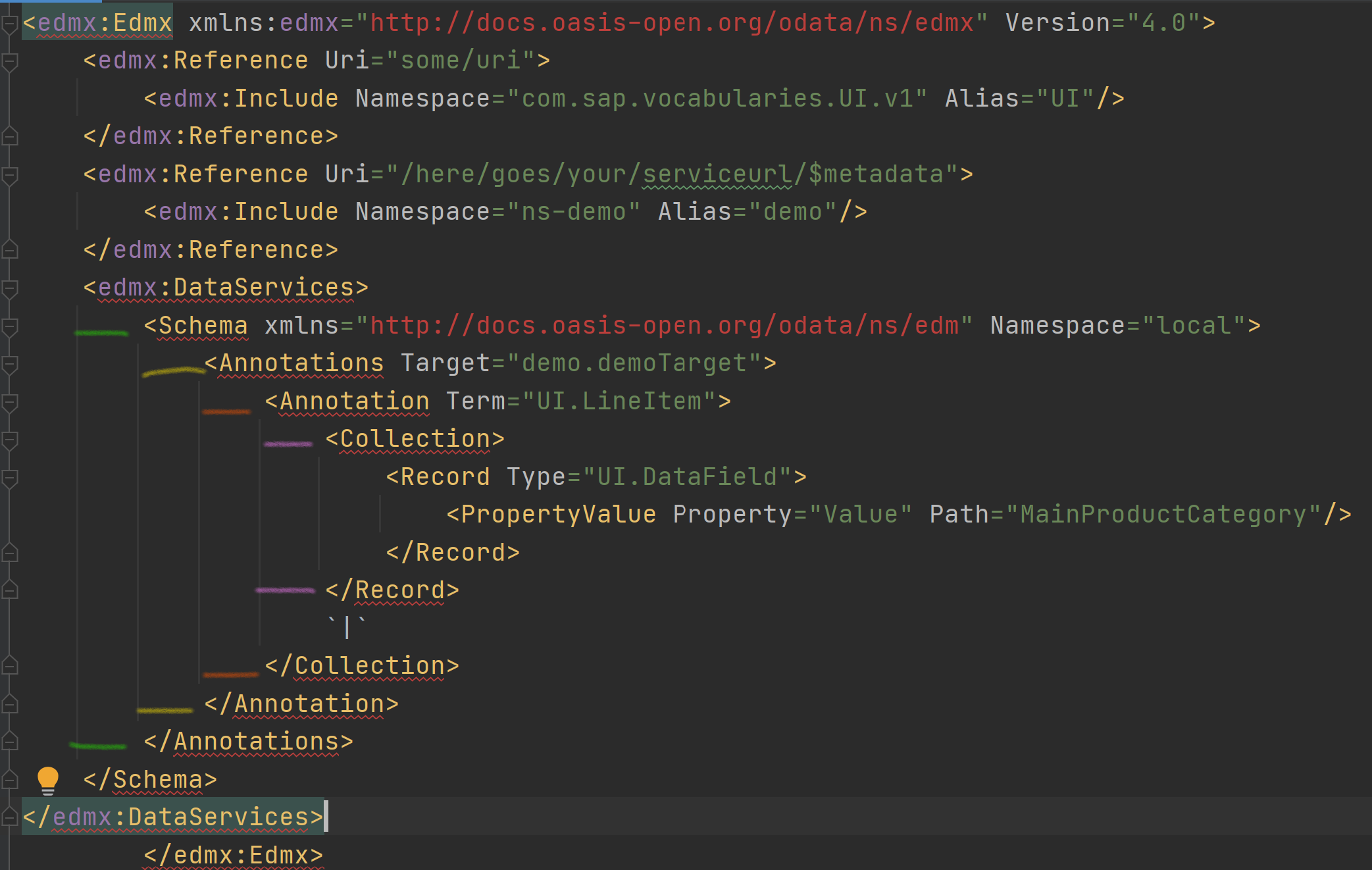 Improve fault tolerance for abandoned closing tag · Issue #268 · SAP ...