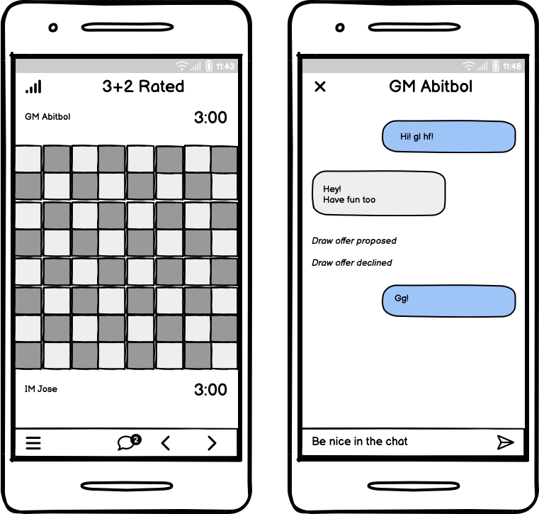 In game chat · Issue #279 · lichess-org/mobile · GitHub
