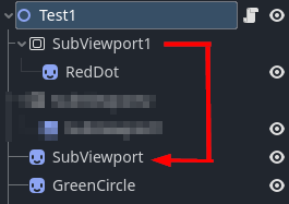SubViewports are not rendered in expected order · Issue #65545 · godotengine/godot · GitHub