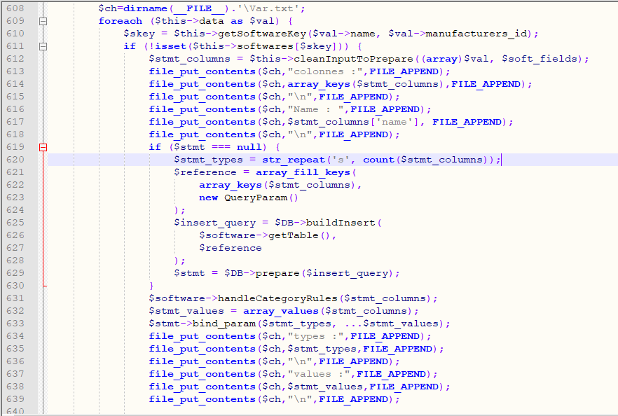 Incorrect string value · Issue #86 · glpi-project/glpi-inventory-plugin · GitHub