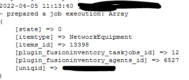 [Resolu] Scan snmp switch -> scan TOUT agent · Issue #3314 · fusioninventory/fusioninventory-for ...