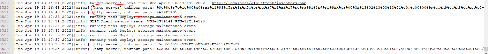 Request to scan inventory · Issue #98 · glpi-project/glpi-agent · GitHub
