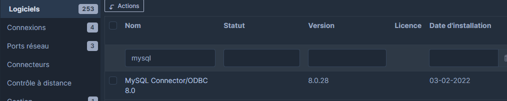 Scan MYSQL database · Issue #97 · glpi-project/glpi-agent · GitHub