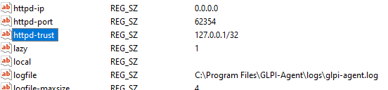 Request to scan inventory · Issue #98 · glpi-project/glpi-agent · GitHub