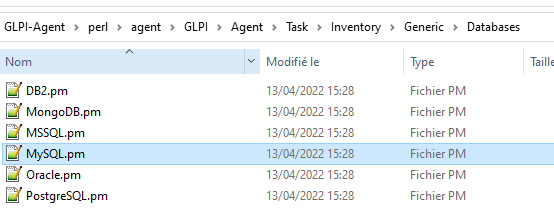 Scan MYSQL database · Issue #97 · glpi-project/glpi-agent · GitHub