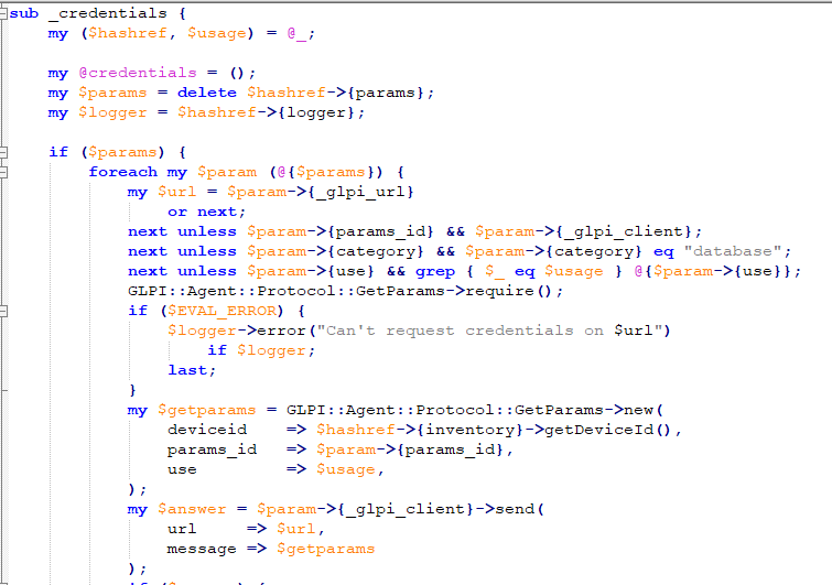 Scan MYSQL database · Issue #97 · glpi-project/glpi-agent · GitHub