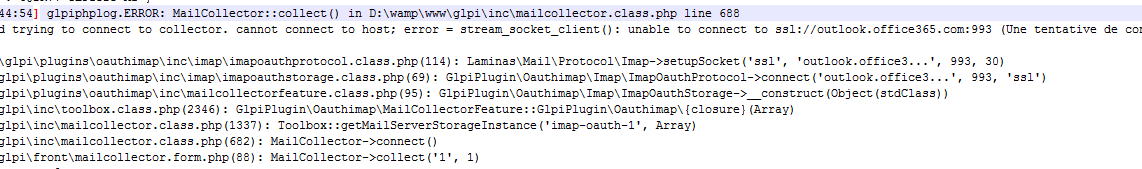 Laminas Mail Running Behind Proxy · Issue 186 · Laminaslaminas Mail · Github 