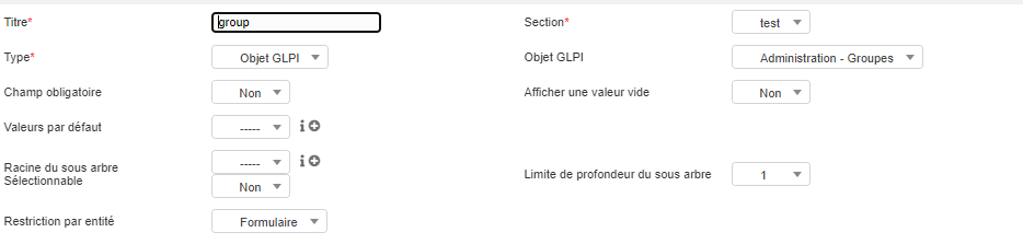 Selection groupe · Issue #3315 · pluginsGLPI/formcreator · GitHub