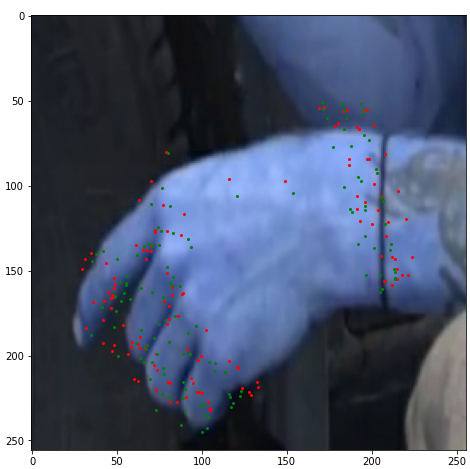 Hand tracking training · Issue #2225 · google-ai-edge/mediapipe · GitHub