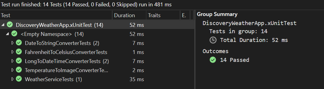 GitHub - nompilo21/DiscoveryInsureWeatherApplication: Weather ...