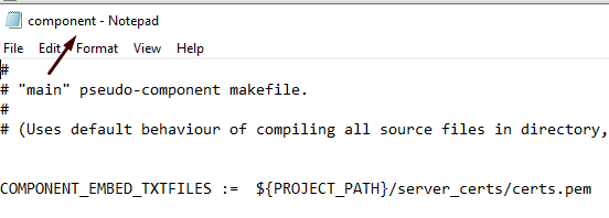 HTTPS OTA (IDFGH-3220) · Issue #5218 · espressif/esp-idf · GitHub
