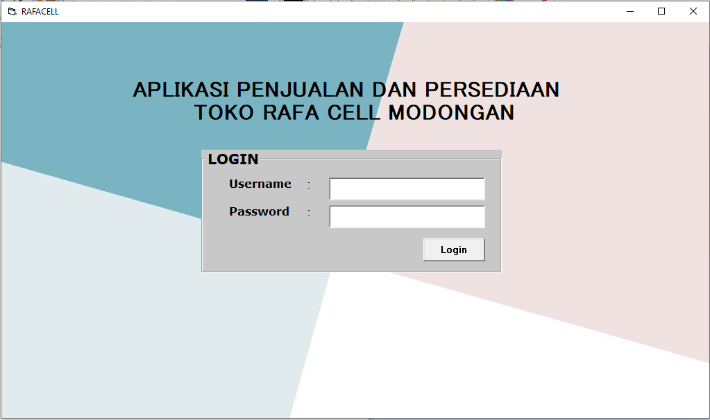 GitHub - megamusfiva/Aplikasi-Kasir-Sederhana: Aplikasi Kasir dan ...