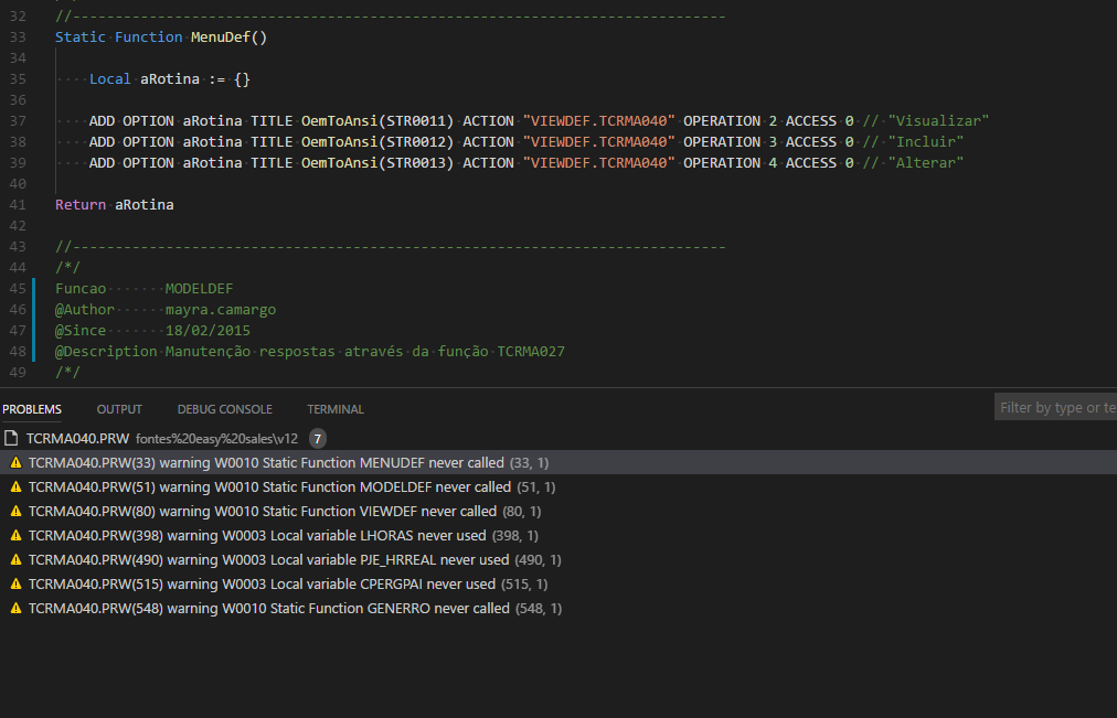 Caminhos de arquivo com espaços quebram os links de arquivos · Issue ...
