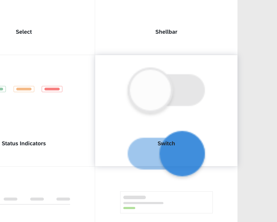 Component Overview Page Switch · Issue 671 · Sapfundamental Styles · Github 