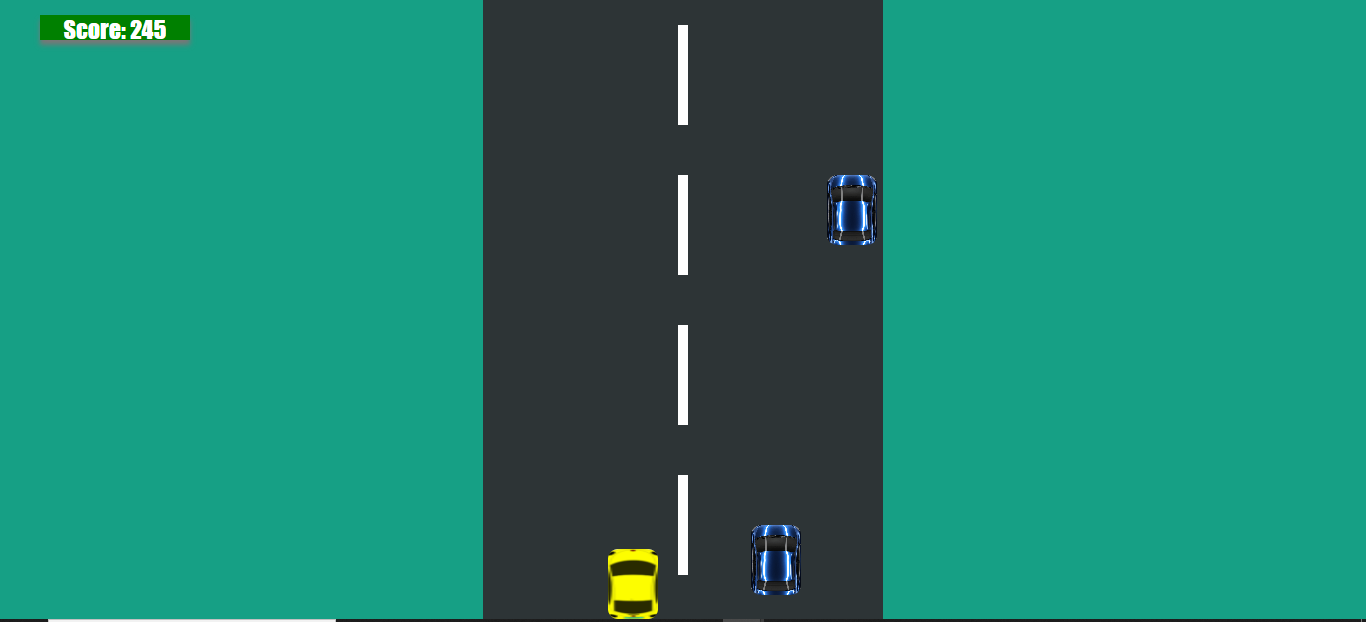 GitHub - ultimate-disturbing-element/Car-racing