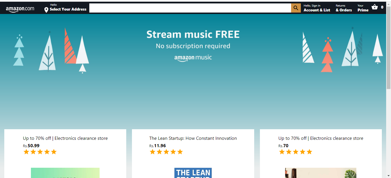 GitHub - ultimate-disturbing-element/Amazon-clone: Amazon-clone