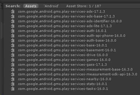 Authentication fails when app is built into an Android App Bundle (.aab ...