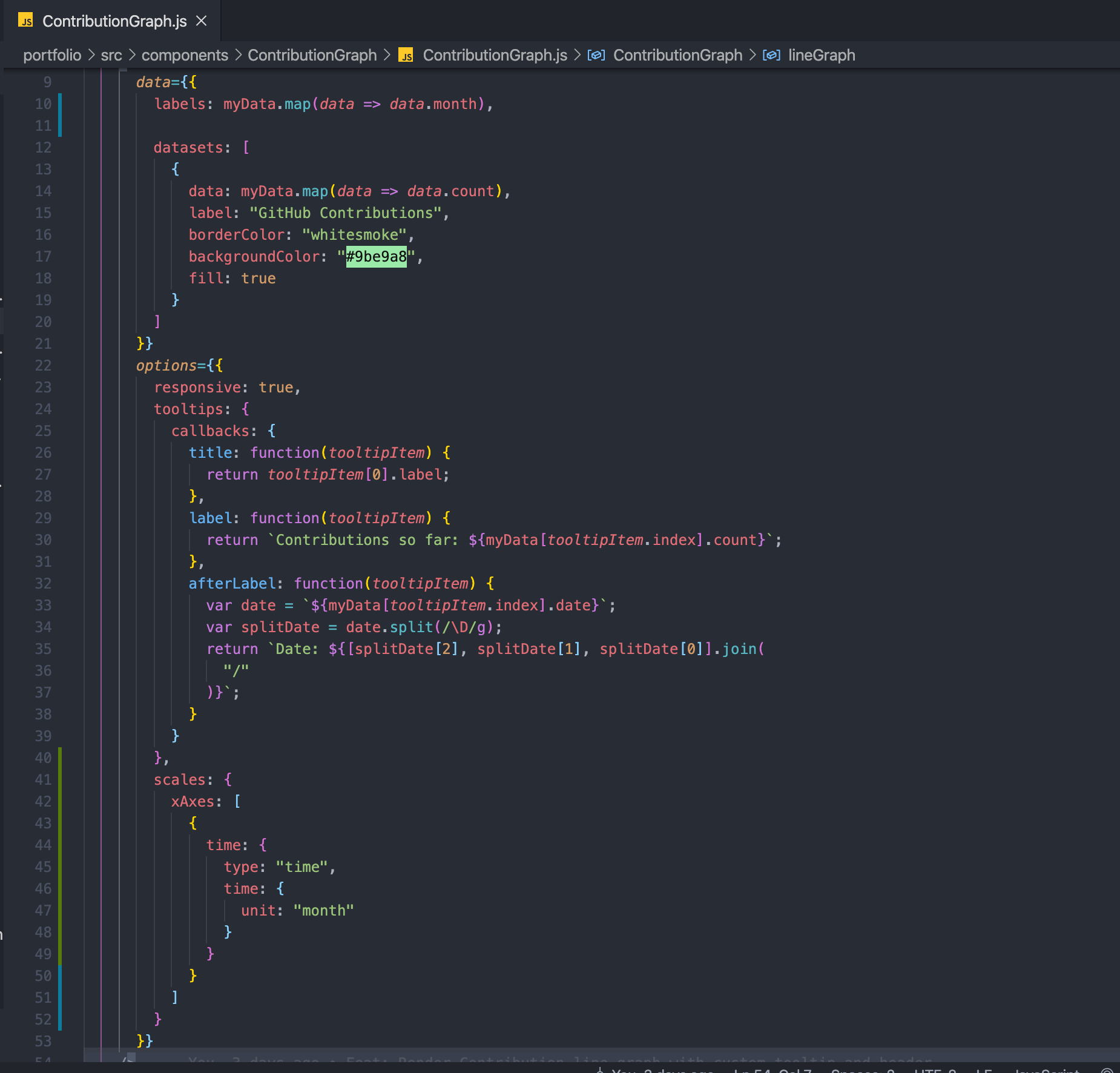 How to group labels that are the same on the x-axis · Issue #7696 ...