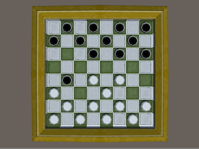 GitHub - AnanthSM/Checkers-AI