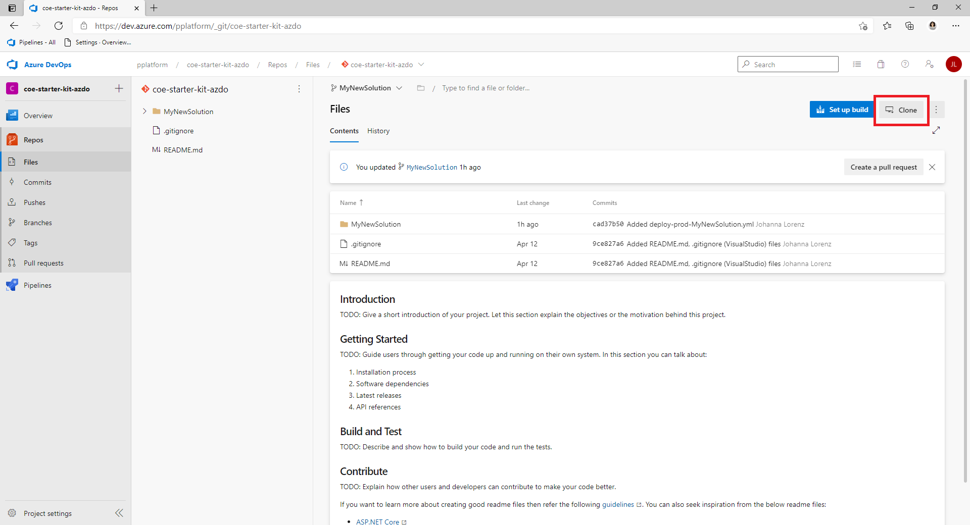 Queries on the setup document · Issue #232 · microsoft/coe-starter-kit · GitHub