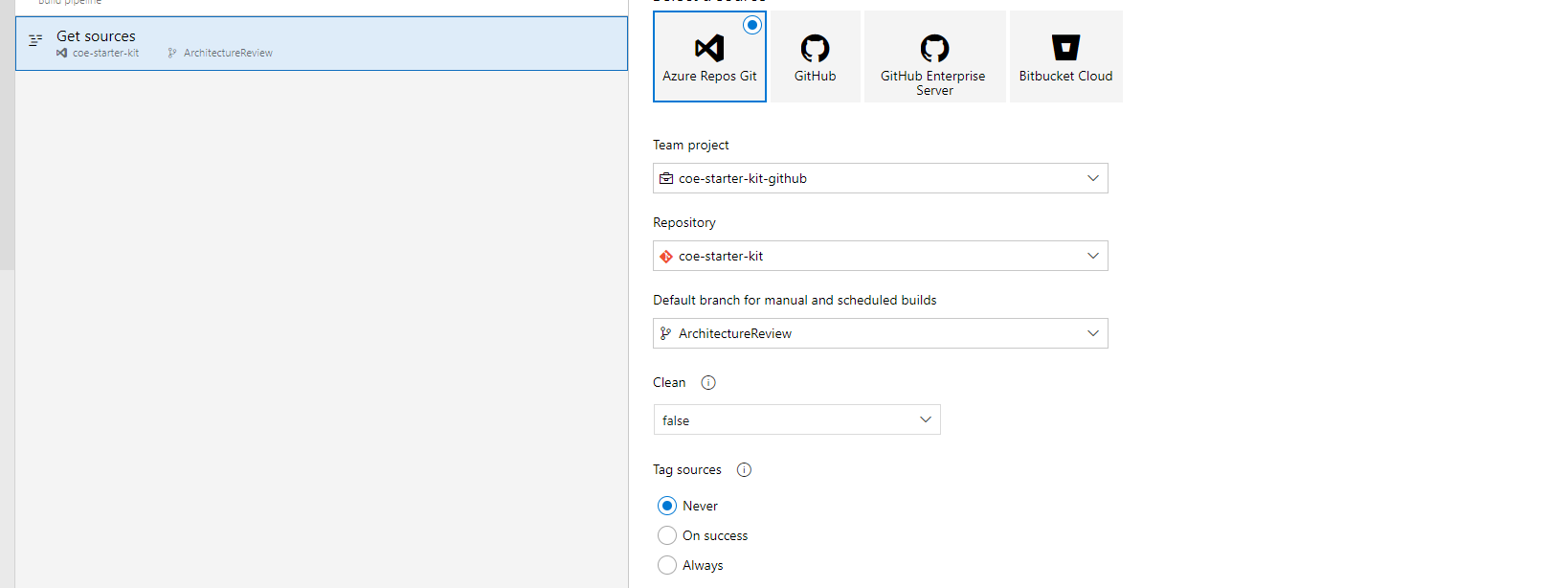 [ALM Accelerator - BUG]: Folder is created in Pipelines · Issue #1878 · microsoft/coe-starter ...