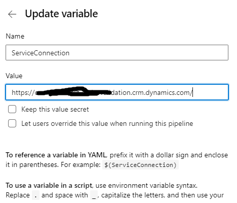 [ALM Accelerator - BUG]: Update Solution XML with Build Number Step Fails · Issue #1912 ...