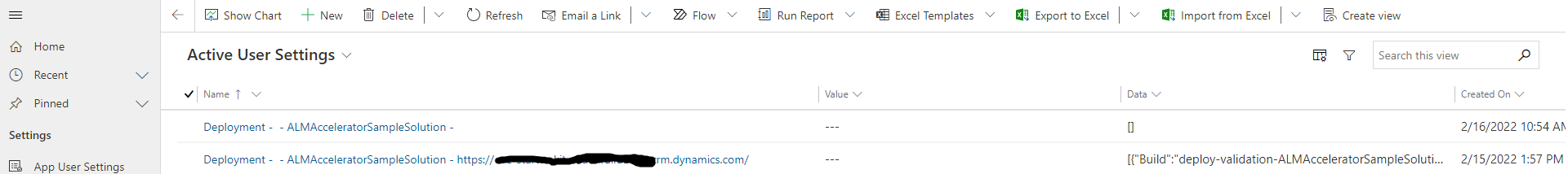 [ALM Accelerator - BUG]: Environment Variables Issue · Issue #2094 · microsoft/coe-starter-kit ...