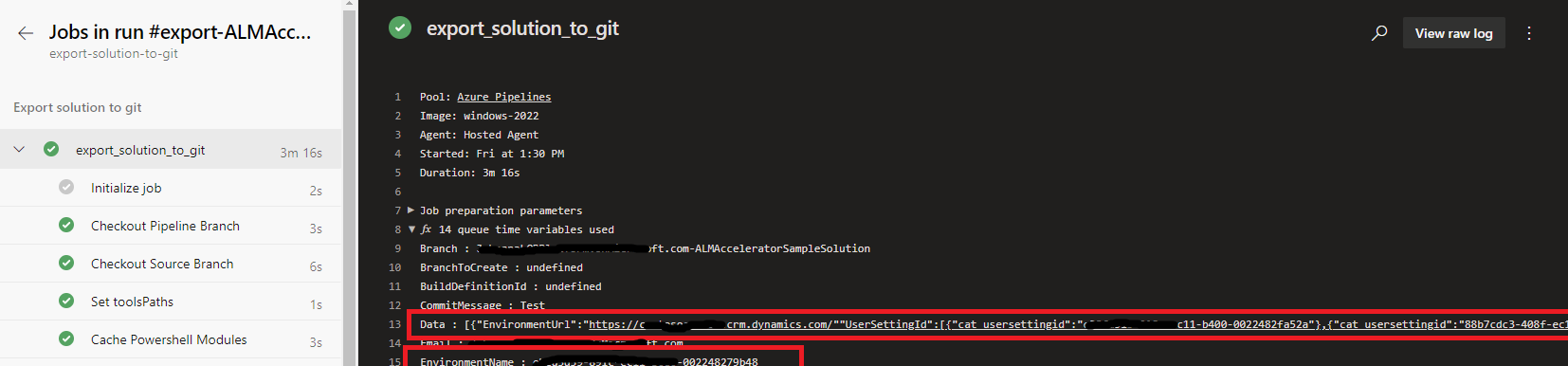 [ALM Accelerator - QUESTION] What is wrong with Update Deployment Settings step · Issue #2103 ...