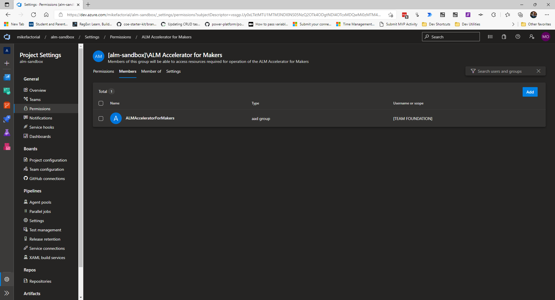 [ALM Accelerator - QUESTION] Deploy as Unmanaged · Issue #2185 · microsoft/coe-starter-kit · GitHub