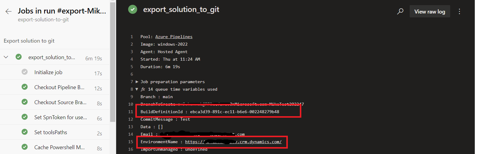 [ALM Accelerator - BUG]: Upload Deployment settings failed. · Issue #2423 · microsoft/coe ...