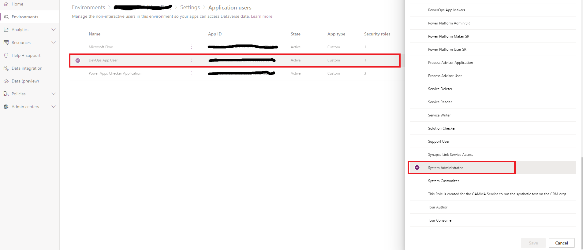 [ALM Accelerator - BUG]: [error]Failed to connect to Dataverse · Issue #2433 · microsoft/coe ...