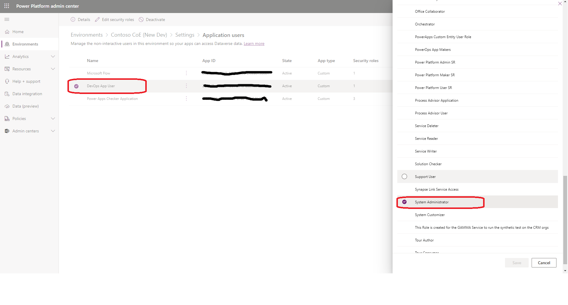 [ALM Accelerator - BUG]: Get-CrmConnection, Failed to connect to CRM: Invalid Login Information ...