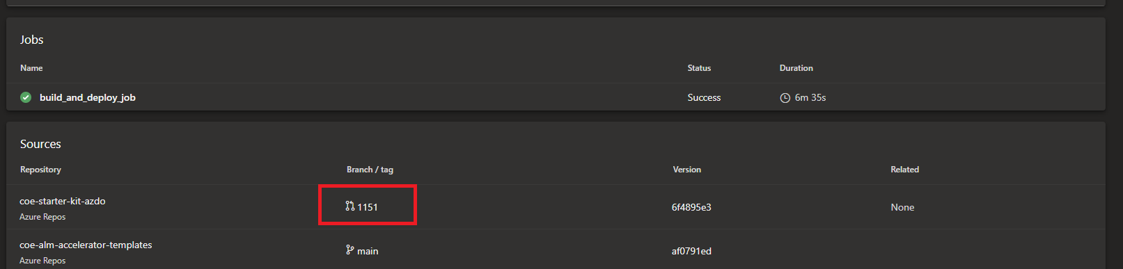 [ALM Accelerator - BUG]: Cannot find required file 'D:\a\1\s\SampleSolution\MyNewSolution ...