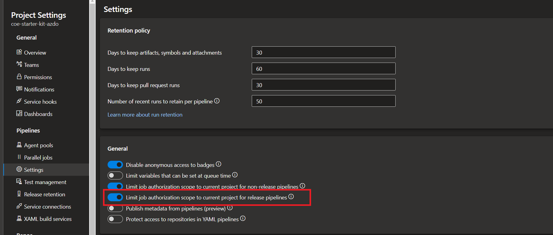 [ALM Accelerator - BUG]: Git fetch failed with exit code:128. Checkout Pipeline Branch · Issue ...
