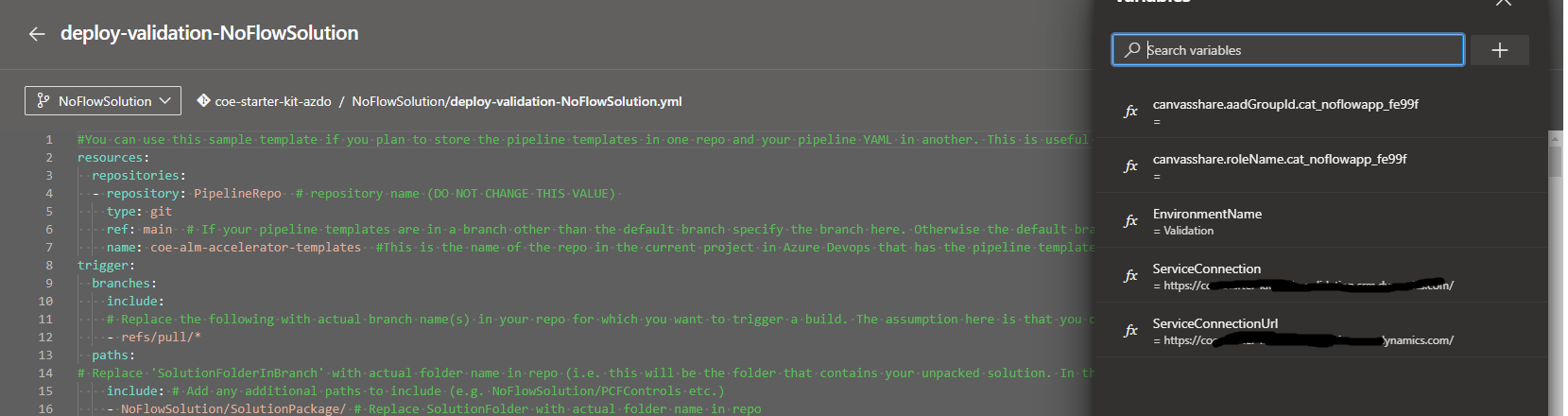 [ALM Accelerator - BUG]: ALM Activation Flow Error · Issue #3224 · microsoft/coe-starter-kit ...